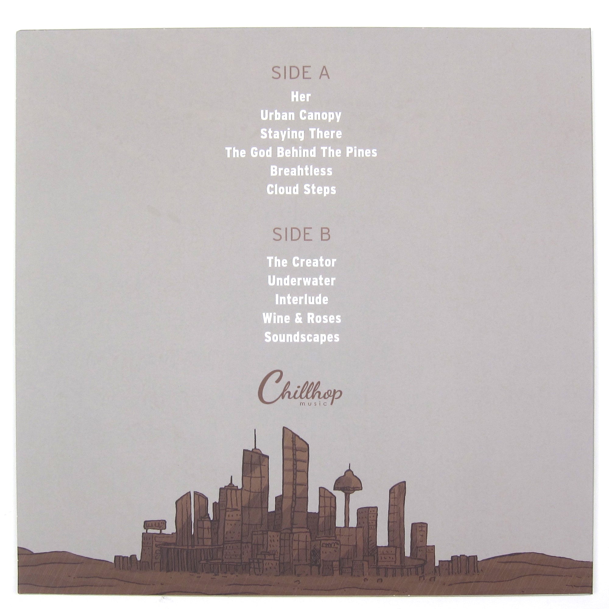 L'Indécis: Plethoria (Colored Vinyl) Vinyl LP — TurntableLab.com