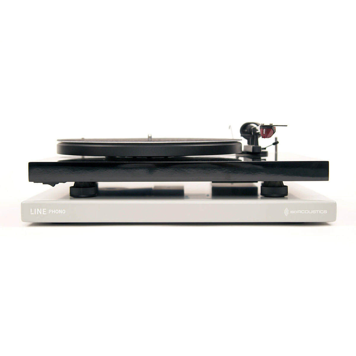 IsoAcoustics: Zazen I Turntable Isolation Platform - Line Phono Editio ...