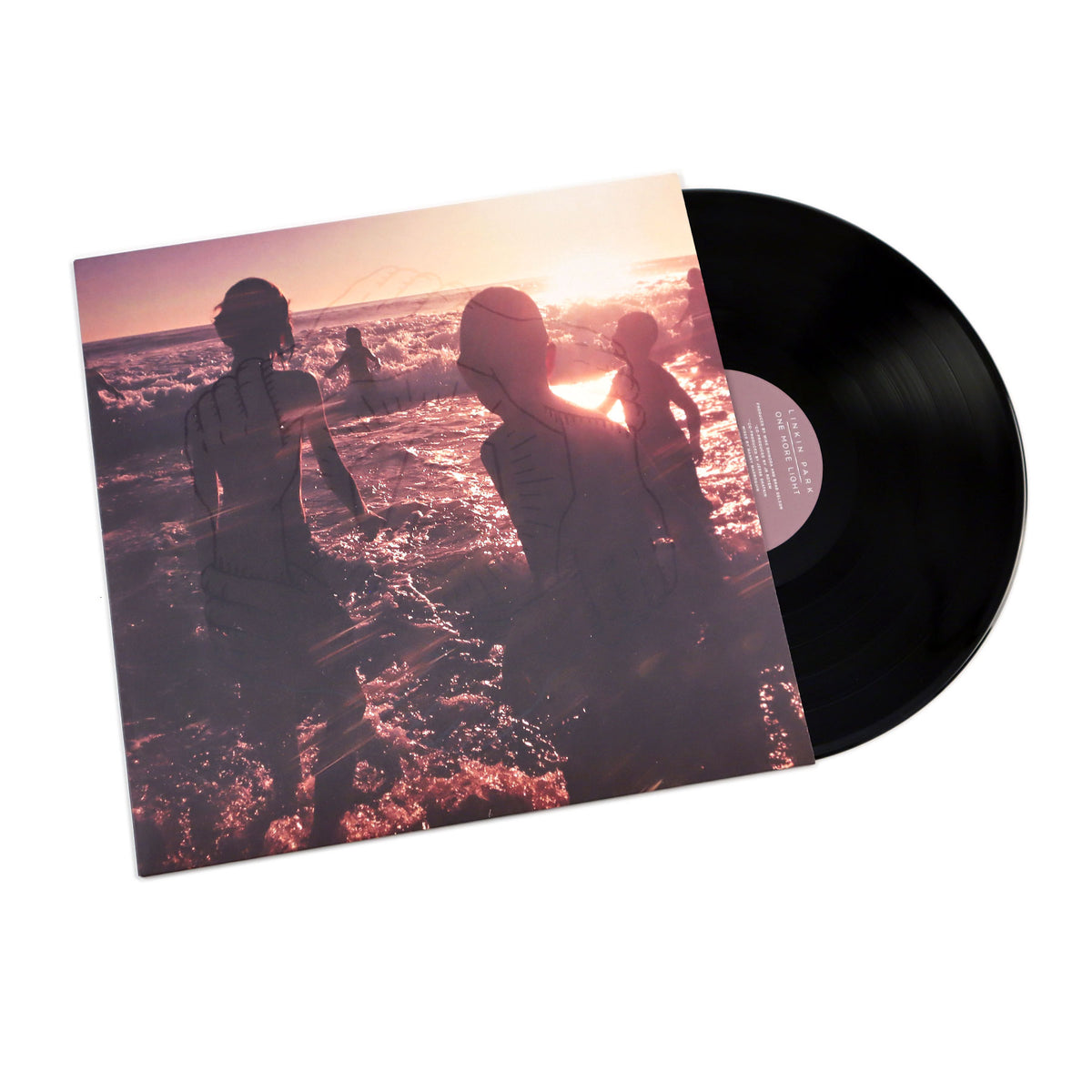 Linkin Park: One More Light Vinyl LP — TurntableLab.com