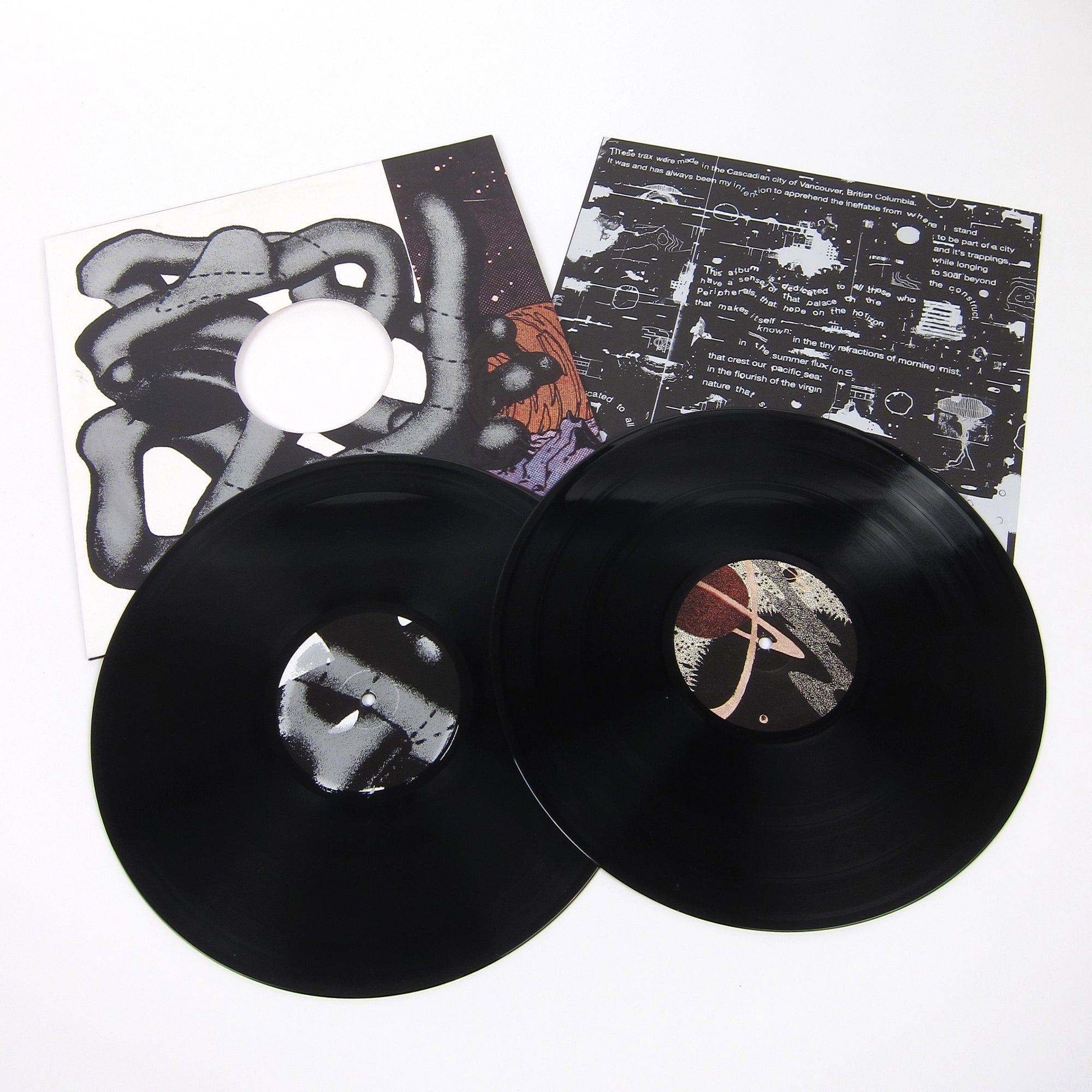 Lnrdcroy: Much Less Normal Vinyl 2LP — TurntableLab.com