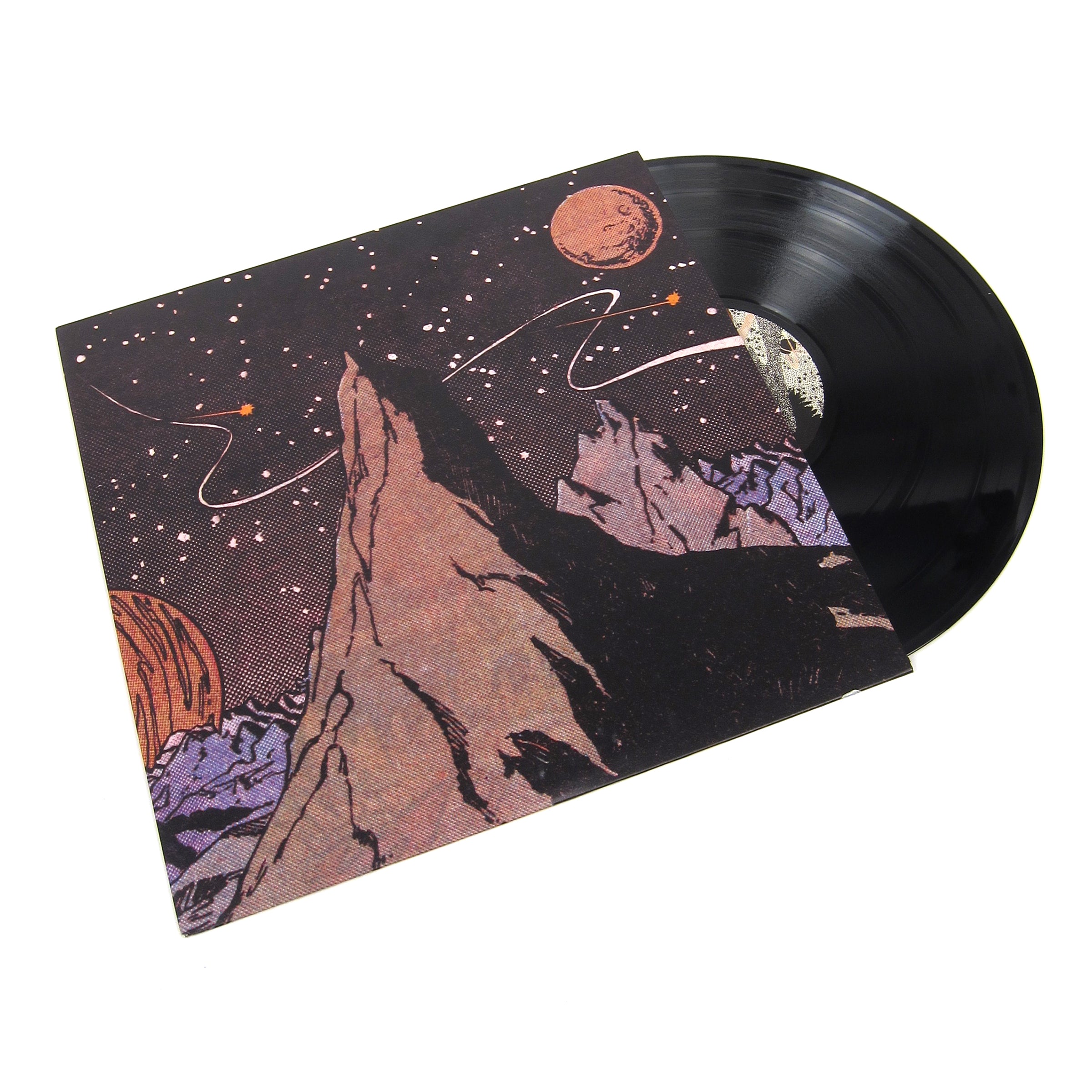 Lnrdcroy: Much Less Normal Vinyl 2LP — TurntableLab.com