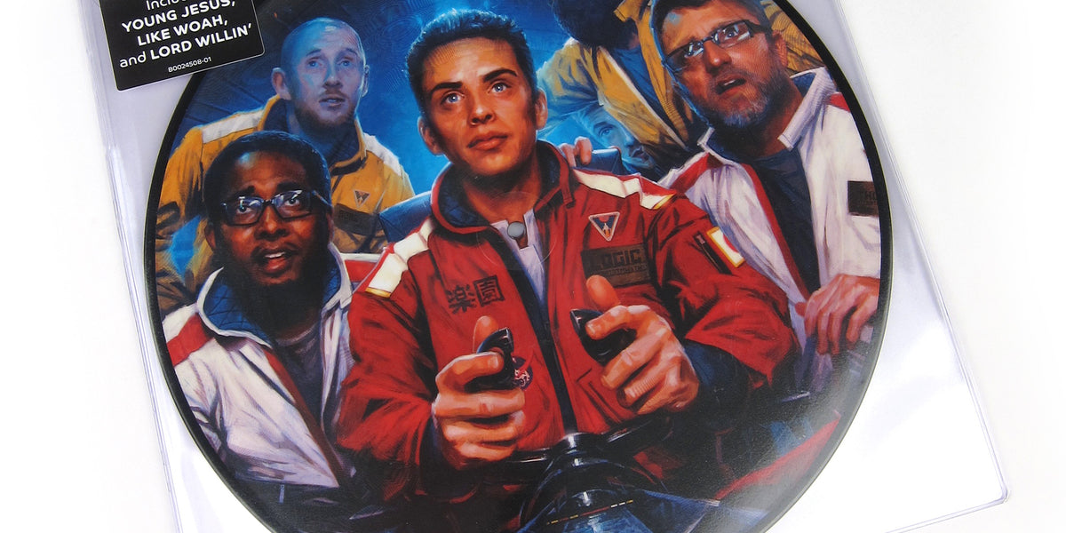 Logic: The Incredible True Story (Pic Disc) Vinyl LP (Record Store Day ...