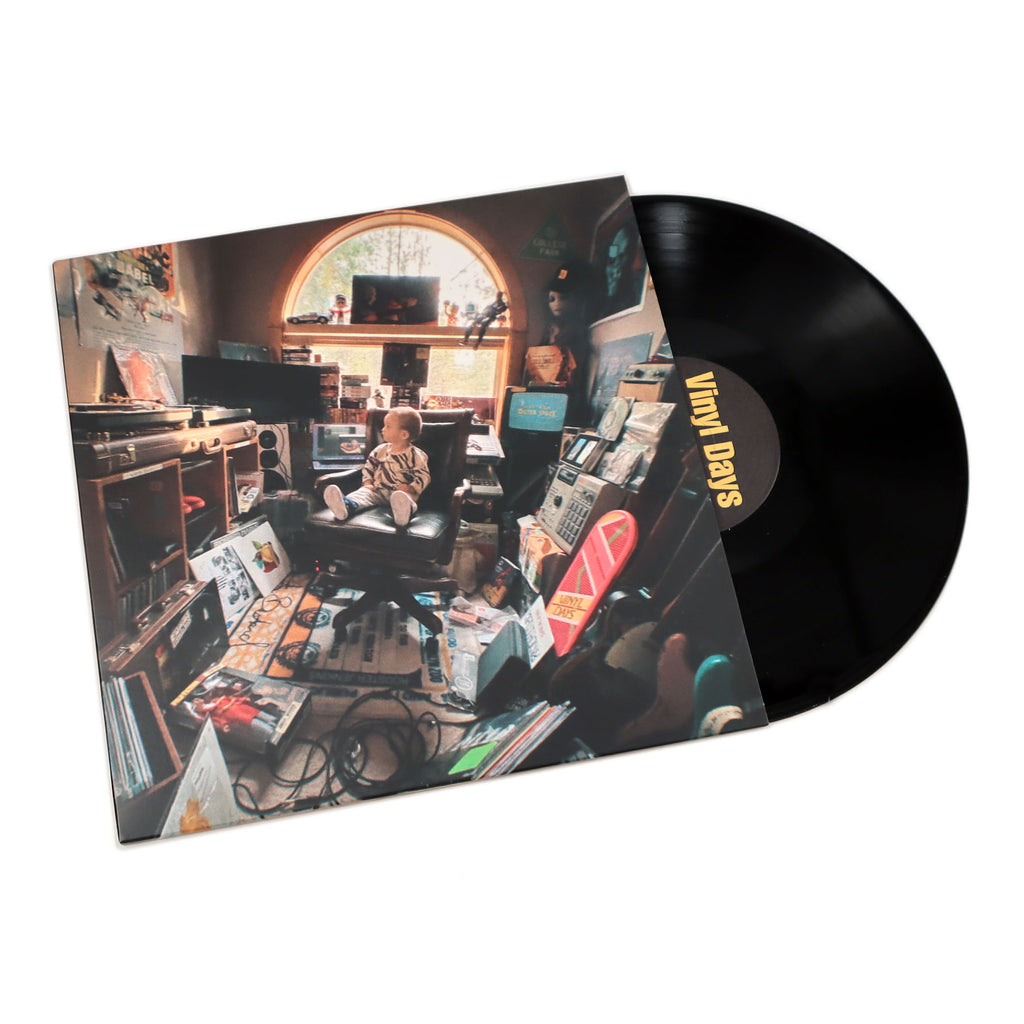Logic: Vinyl Days Vinyl 2LP – TurntableLab.com