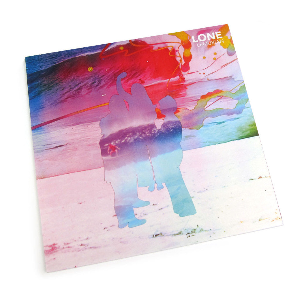 Lone: Lemurian (Colored Vinyl) Vinyl LP — TurntableLab.com