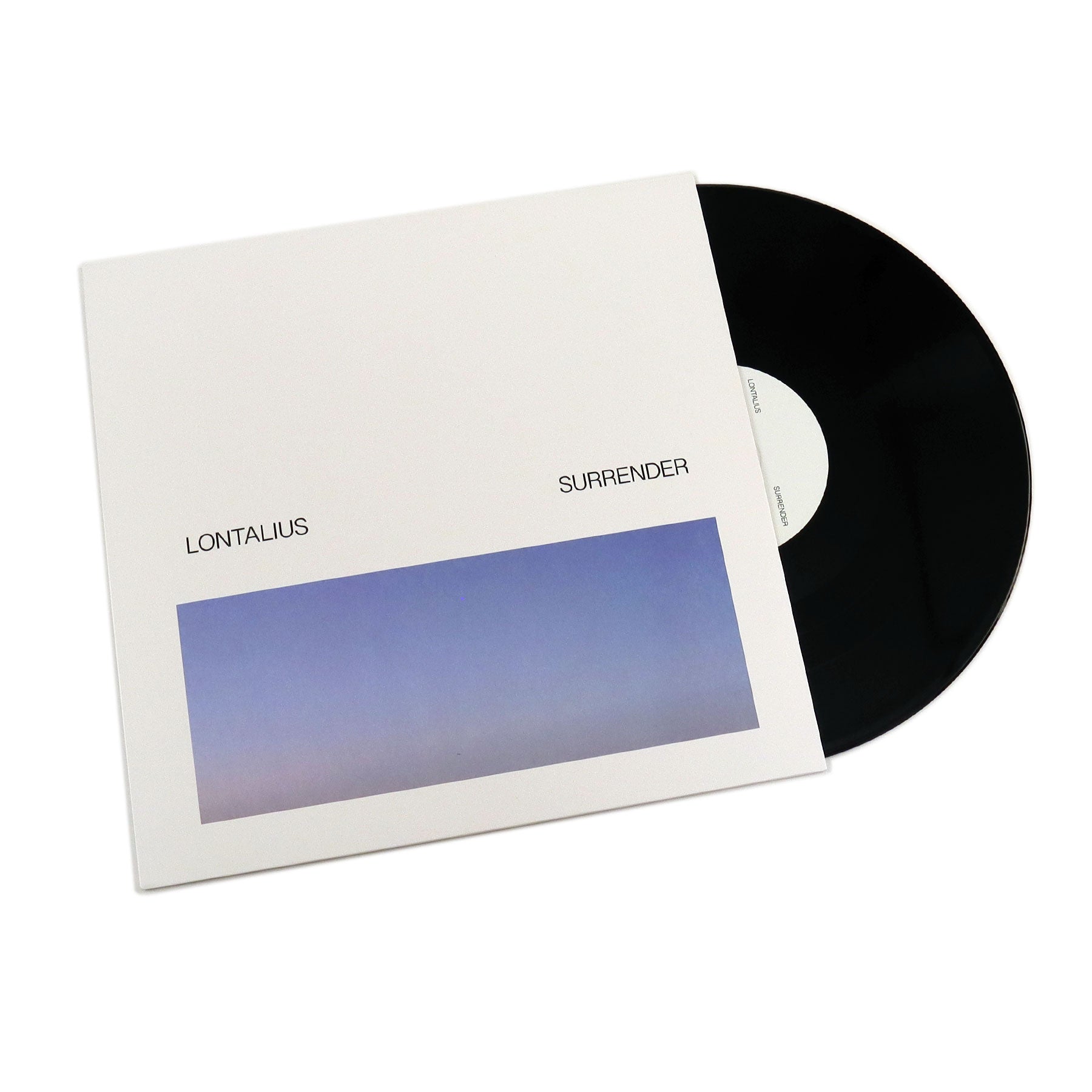 Lontalius: Surrender Vinyl 12" — TurntableLab.com