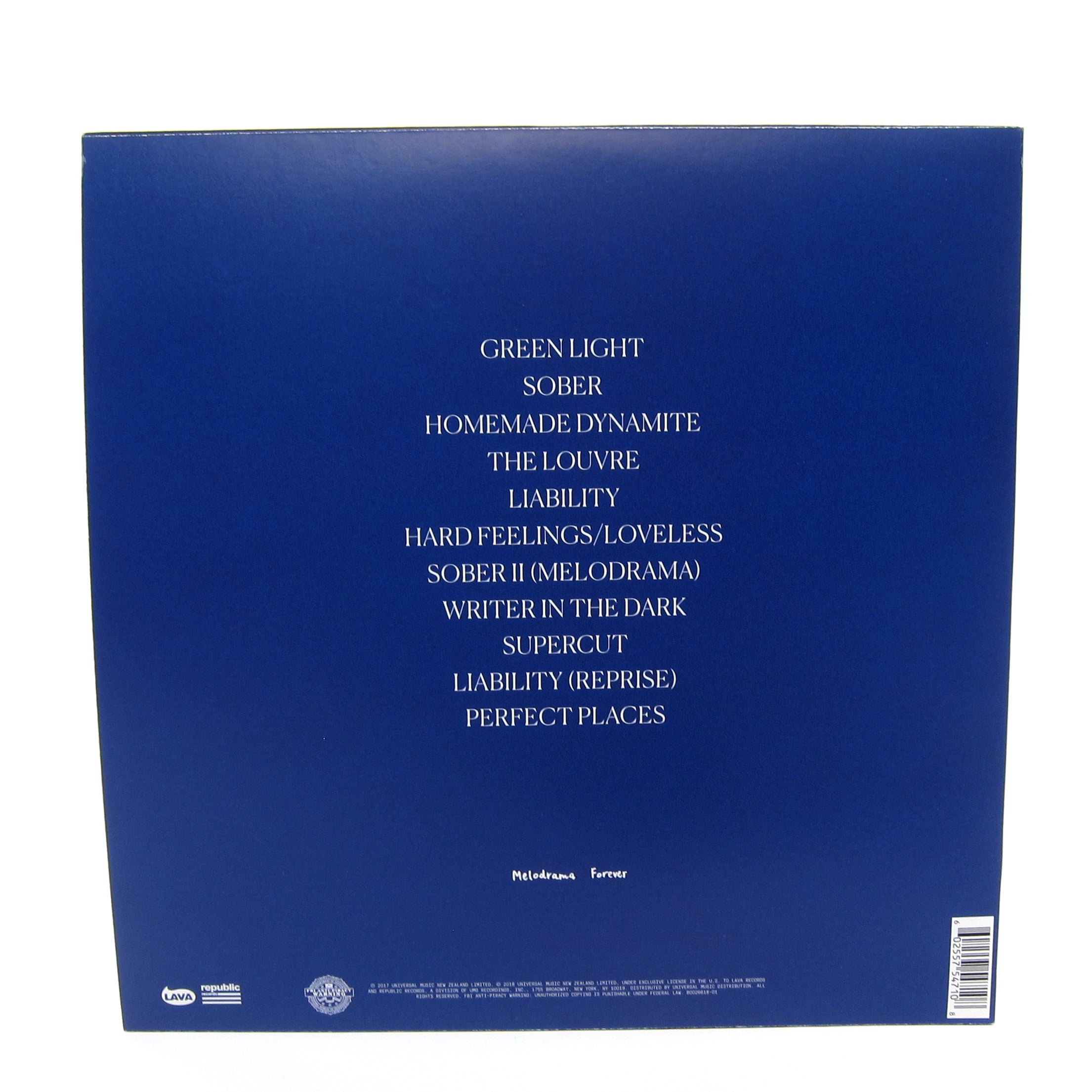 Lorde: Melodrama Vinyl LP — TurntableLab.com