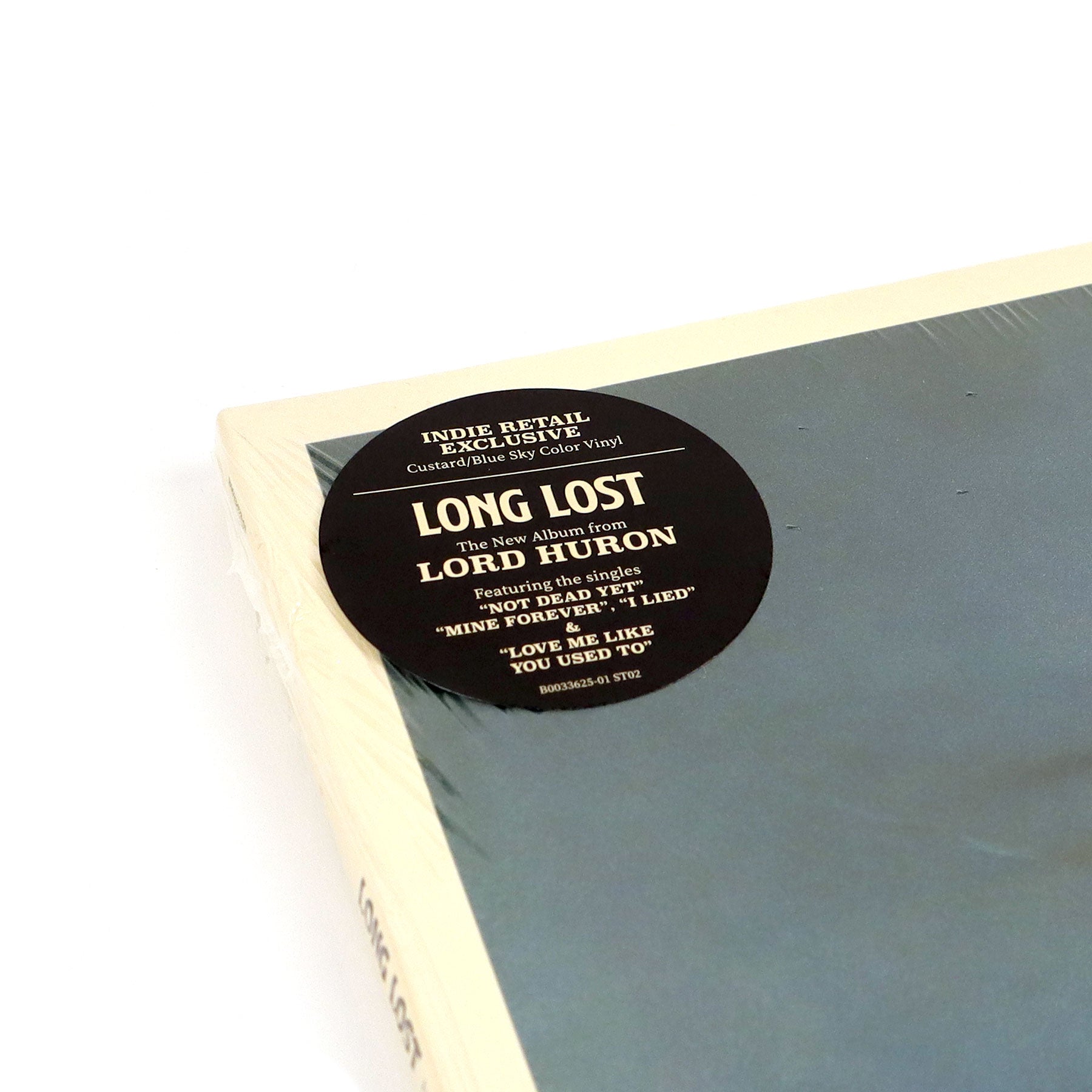 Lord Huron: Long Lost (Indie Exclusive Colored Vinyl) Vinyl 2LP ...