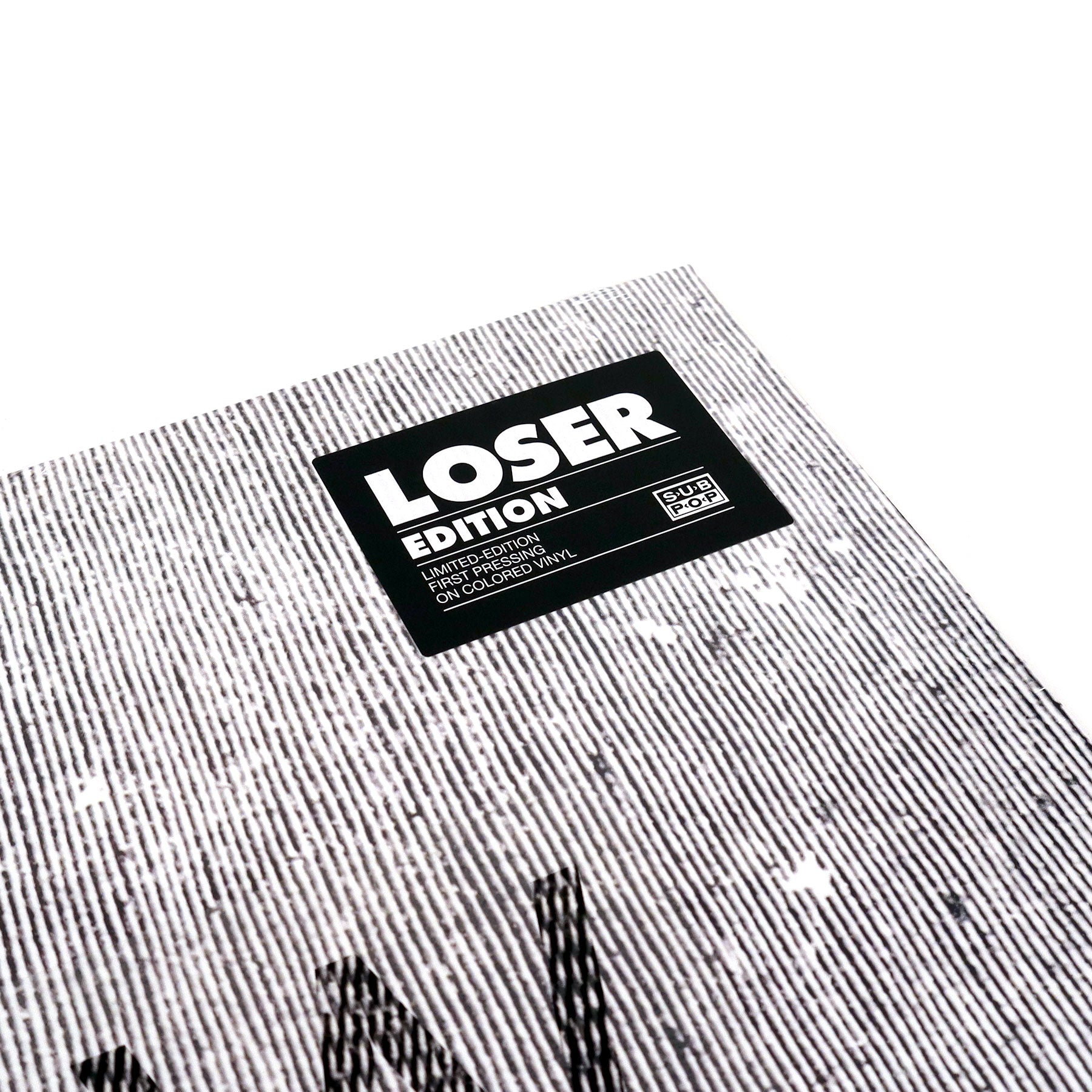 Low: Hey What (Loser Edition Colored Vinyl) Vinyl LP — TurntableLab.com
