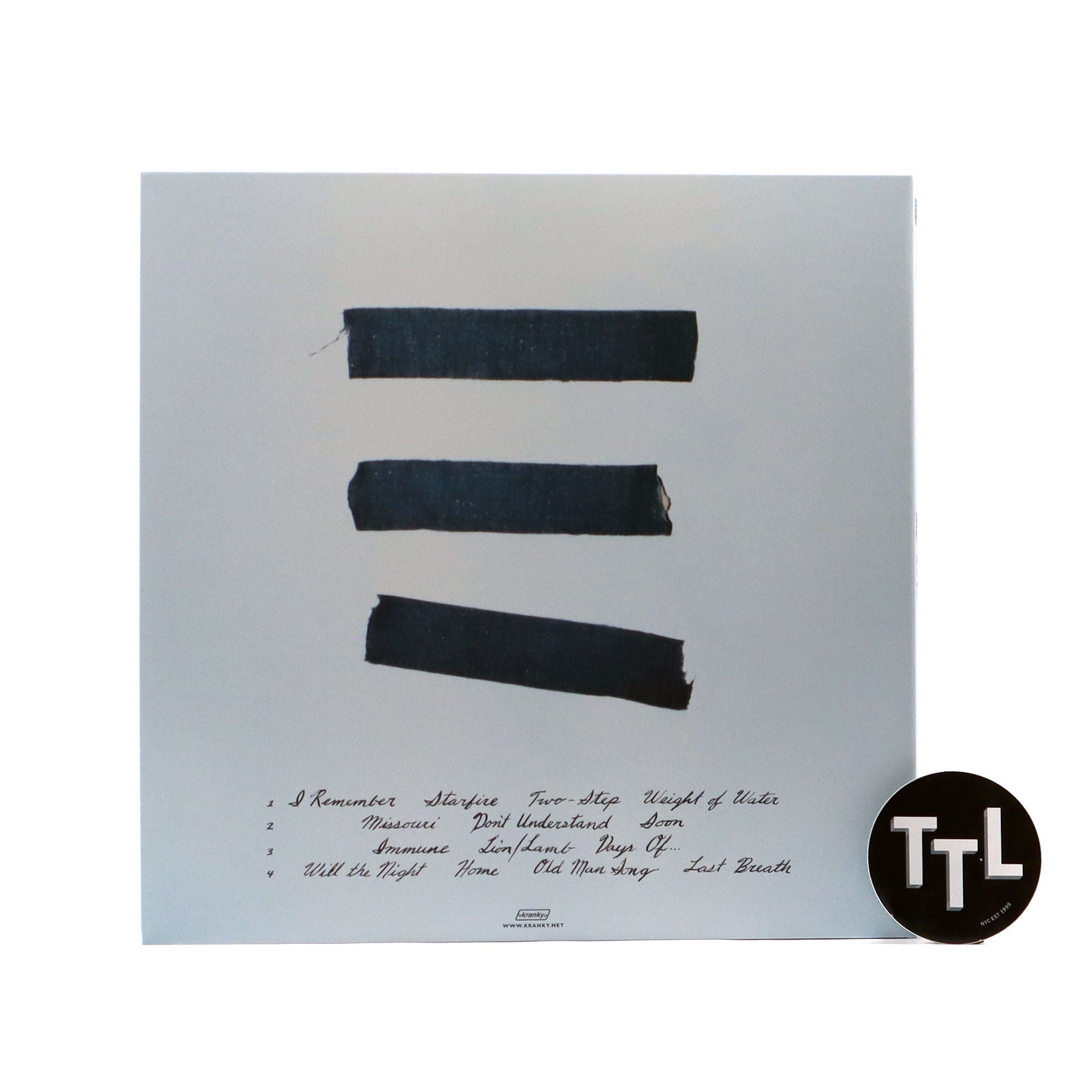 Low: Secret Name Vinyl 2LP — TurntableLab.com