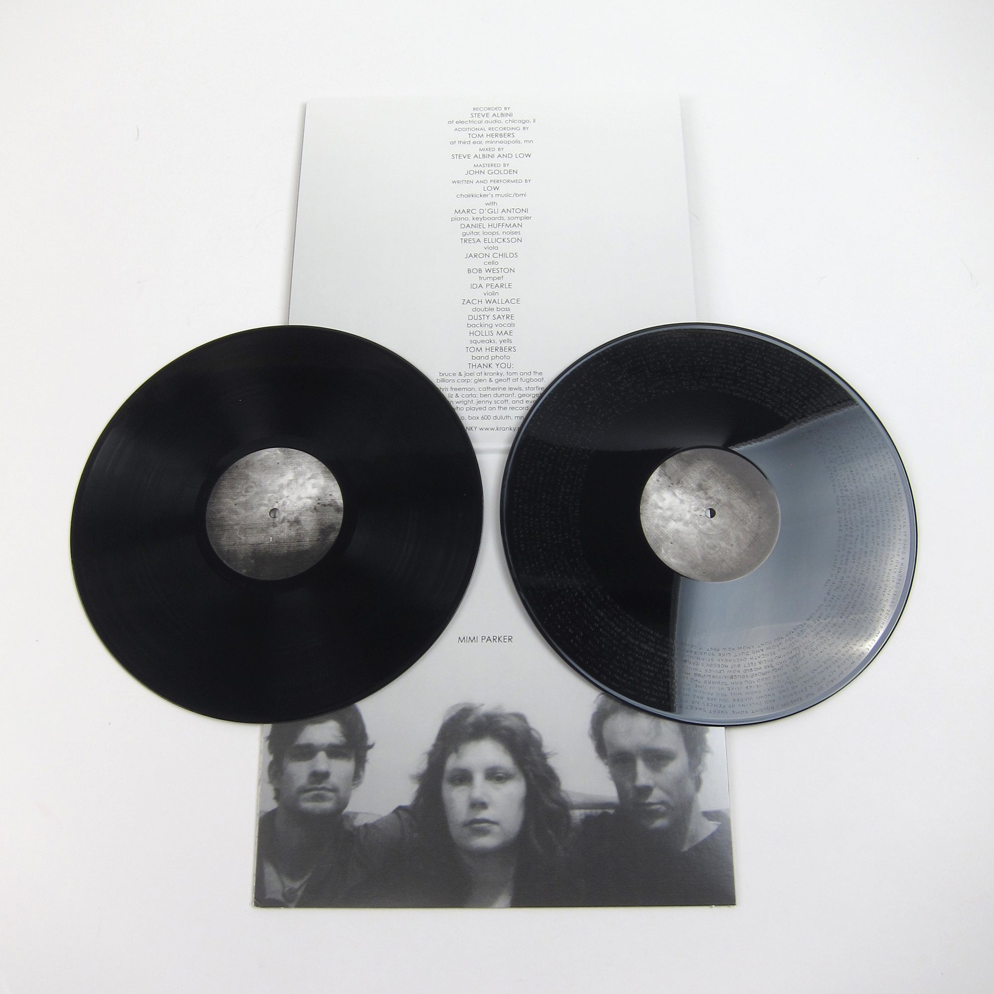 Low: Things We Lost In The Fire Vinyl 2LP — TurntableLab.com