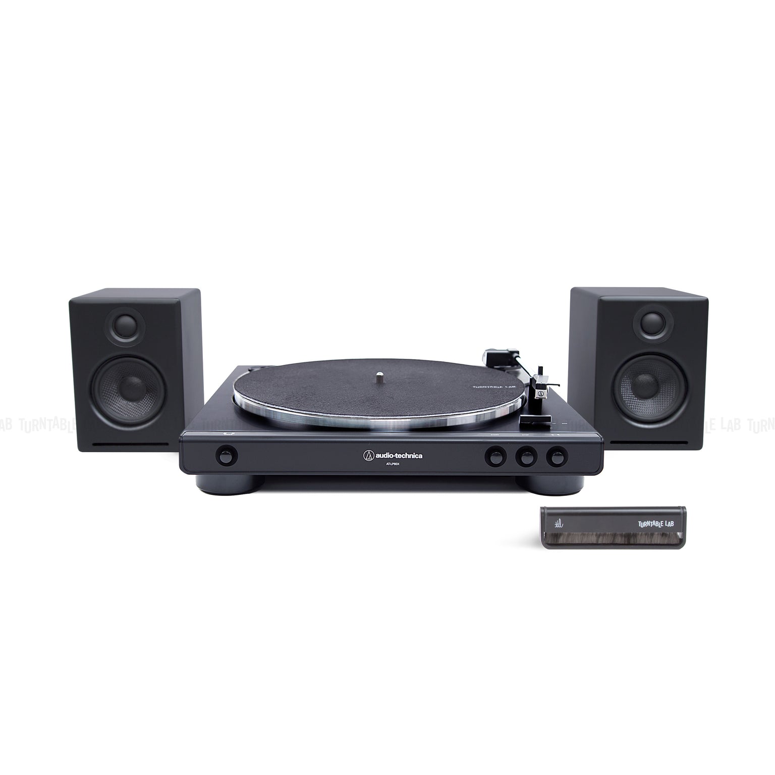 TTL SETUP: Turntable Packages — TurntableLab.com