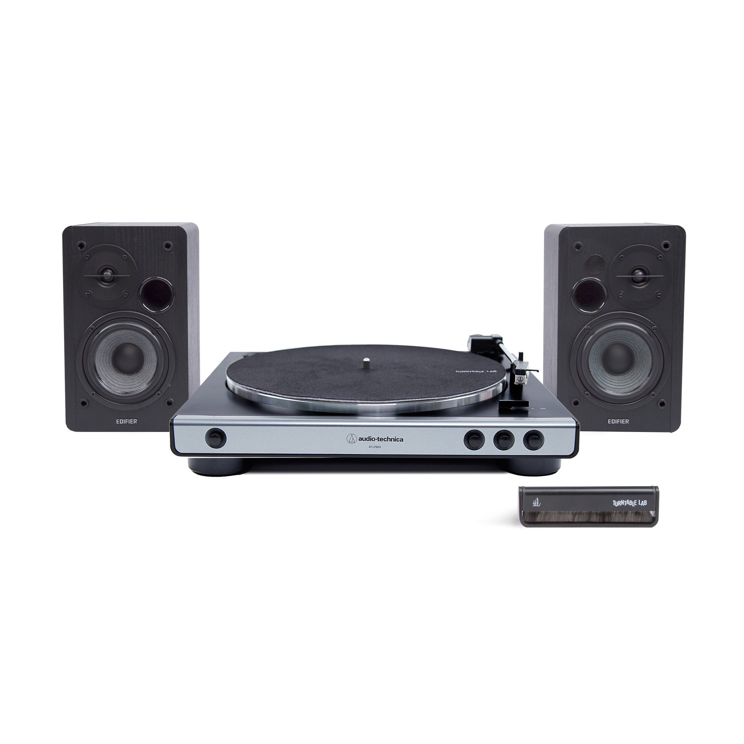 Audio-Technica: AT-LP120X vs. AT-LP120 Turntable Comparison / Review ...