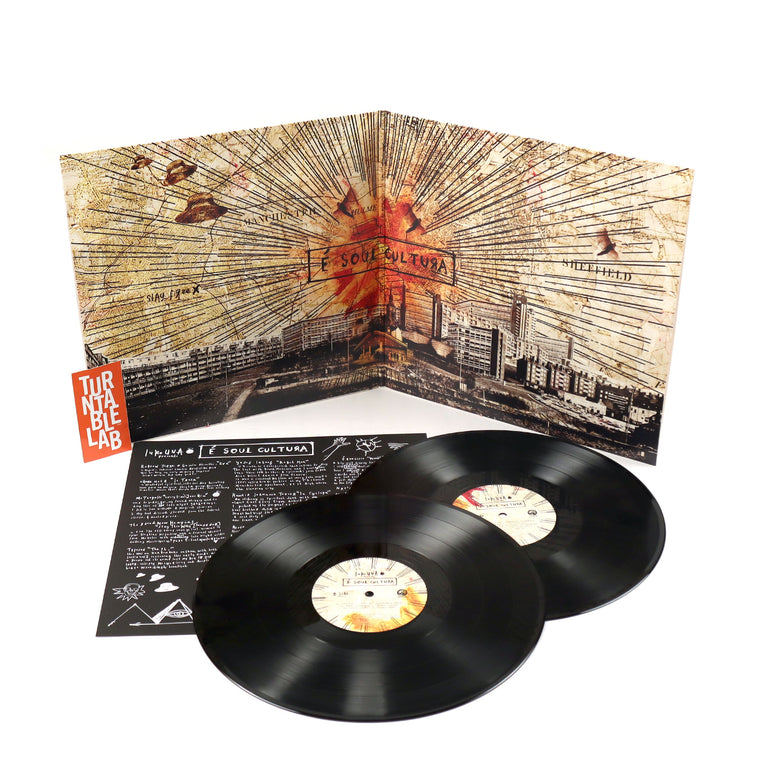 Funk / Soul / Jazz / on Vinyl + CD - Newest — Page 4 — TurntableLab.com