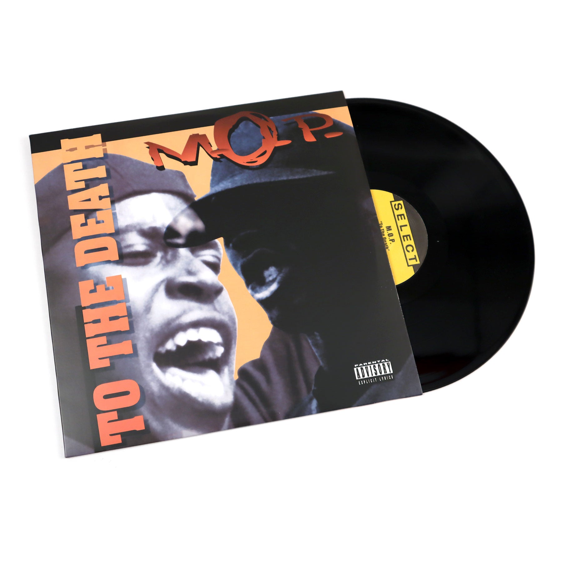 M.O.P.: To The Death Vinyl 2LP — TurntableLab.com