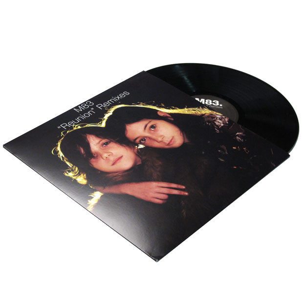 M83: Reunion Remixes (Record Store Day) 12" — TurntableLab.com