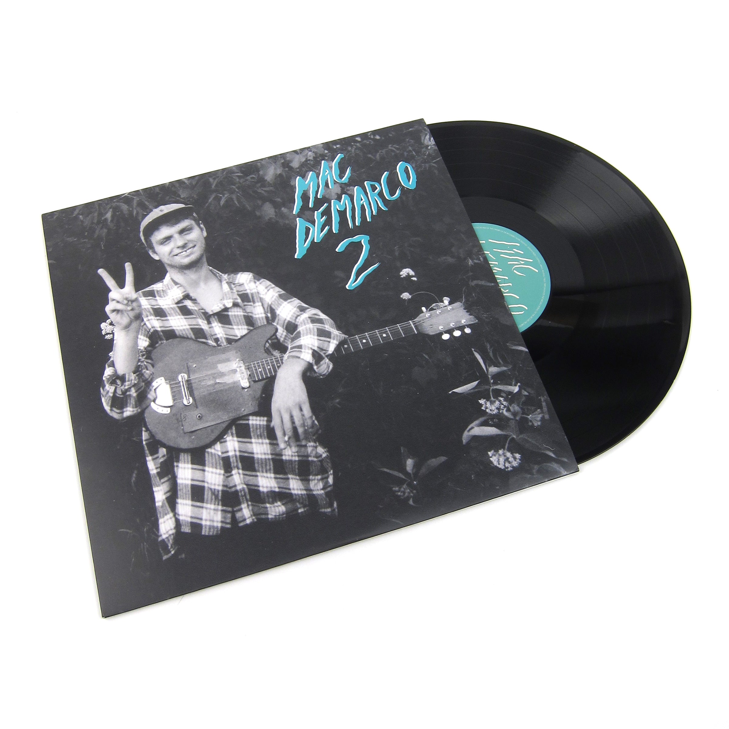 Mac DeMarco: 2 Vinyl LP — TurntableLab.com