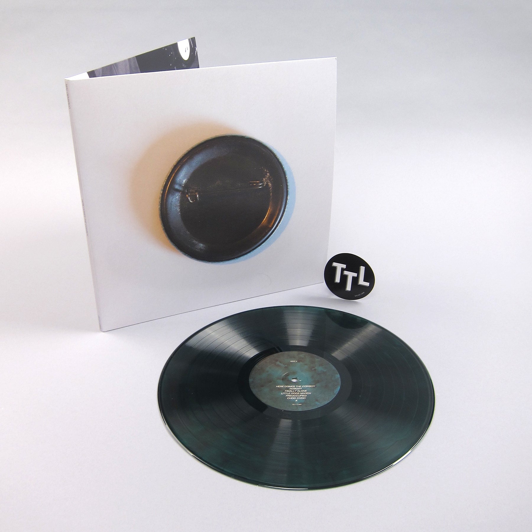 Mac DeMarco: Here Comes The Cowboy (Indie Exclusive Colored Vinyl) Vin ...