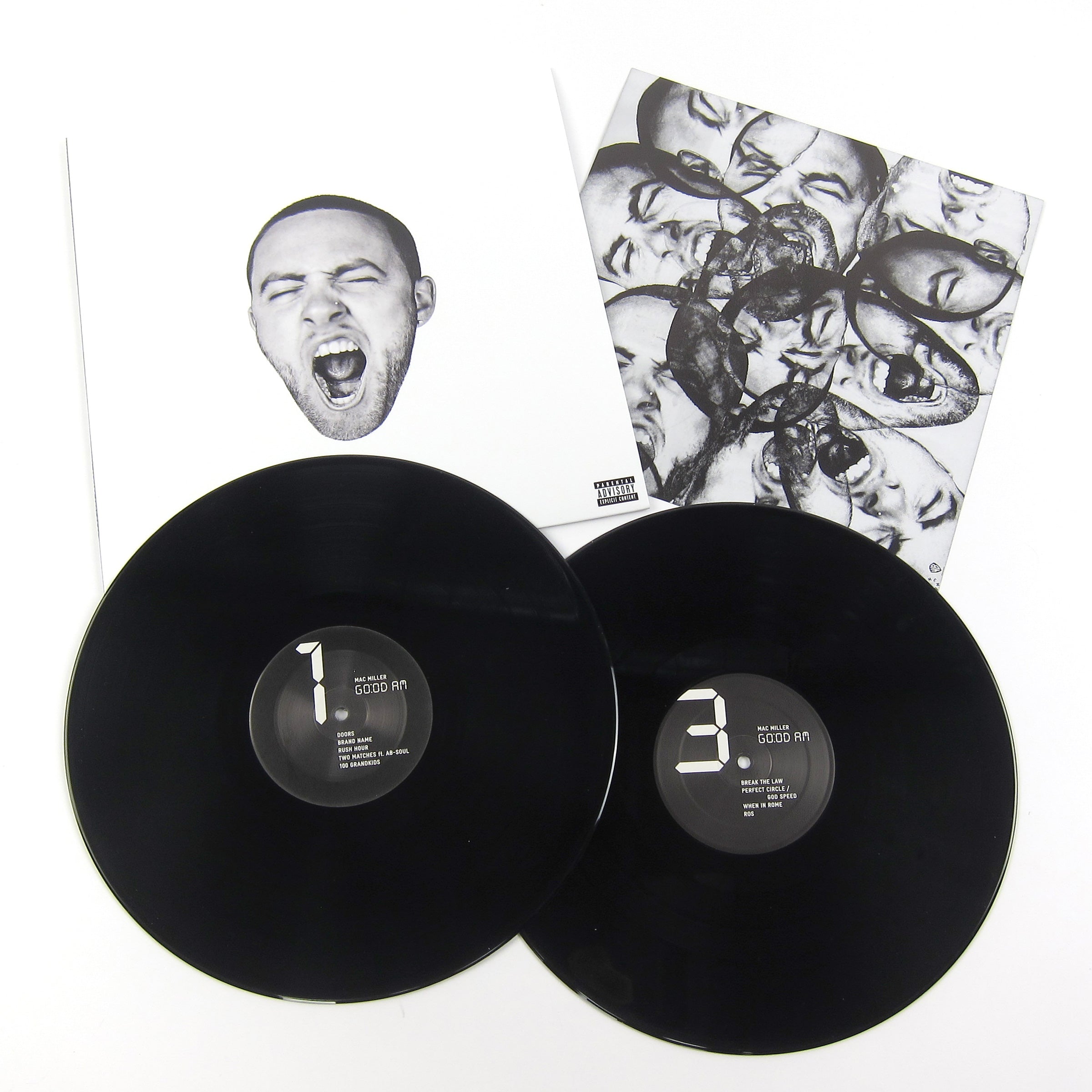 Mac Miller: GOOD AM Vinyl 2LP — TurntableLab.com