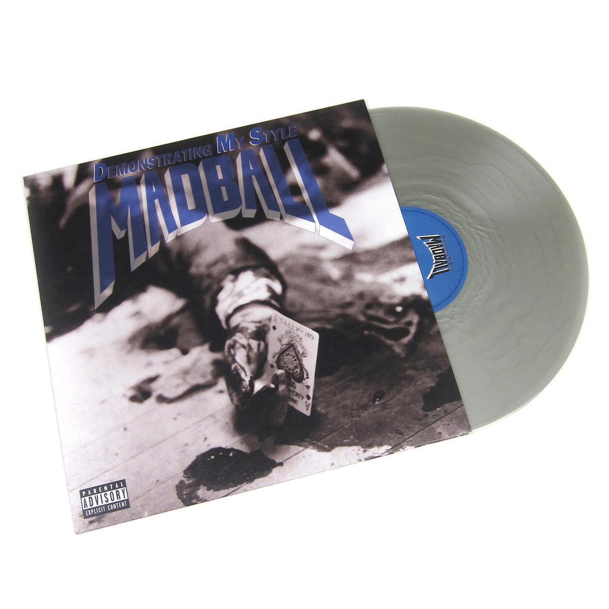Madball: Demonstrating My Style (180g, Silver Vinyl) Vinyl LP ...