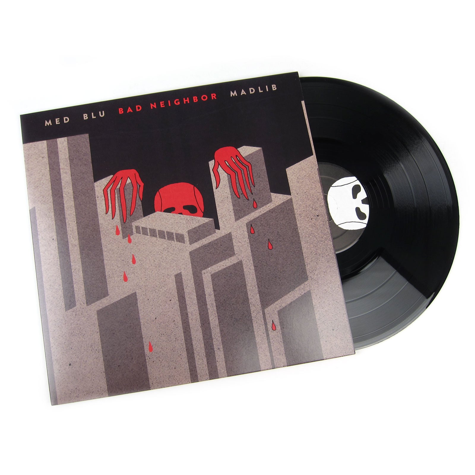 MED / Blu / Madlib: Bad Neighbor Vinyl 2LP — TurntableLab.com