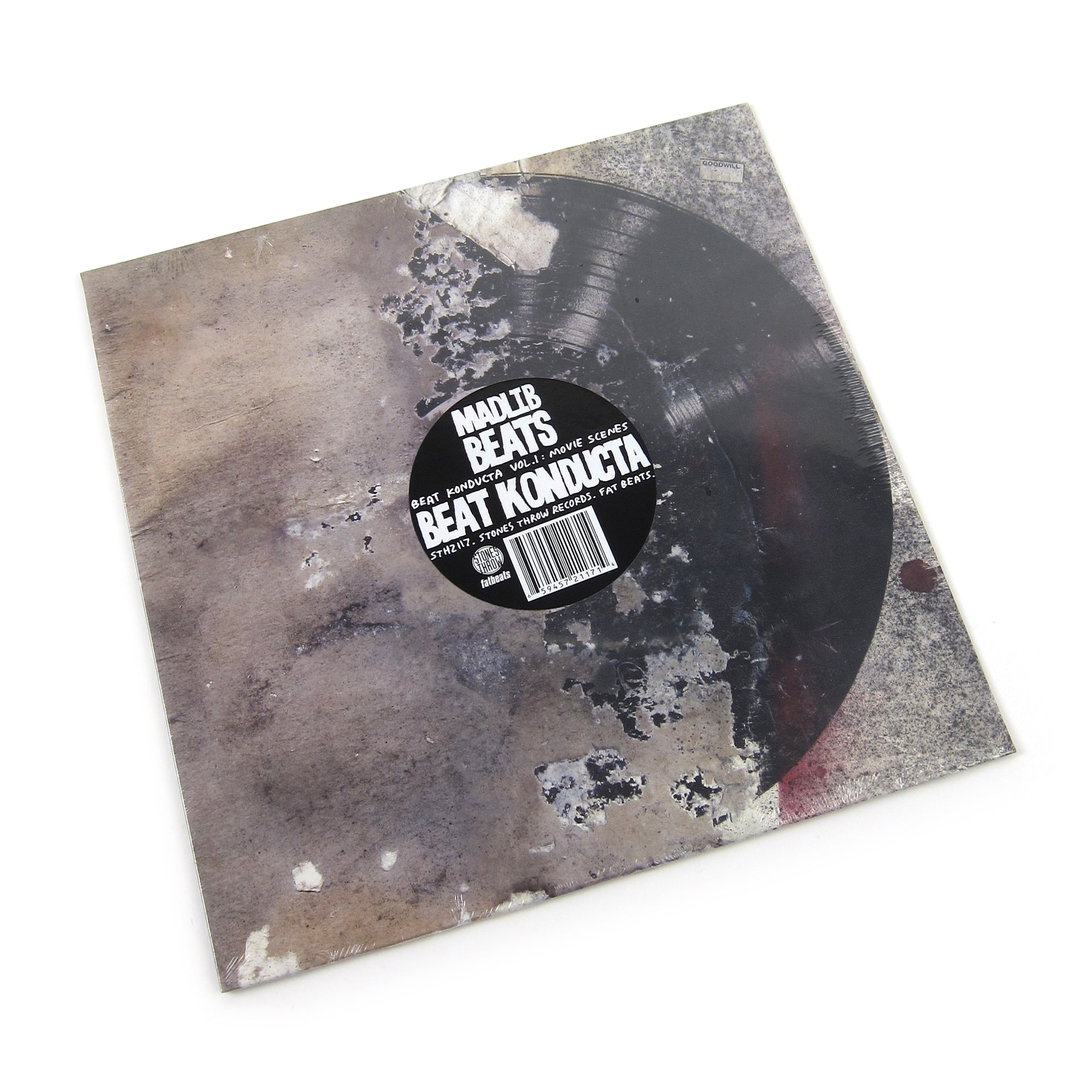 Madlib: Beat Konducta Vol.1 - Movie Scenes Vinyl LP — TurntableLab.com