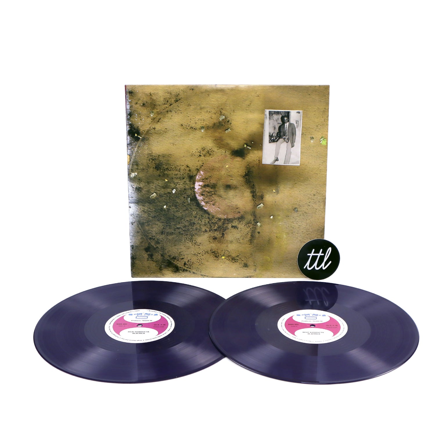 Funk / Soul / Jazz / on Vinyl + CD - Newest — Page 6 — TurntableLab.com