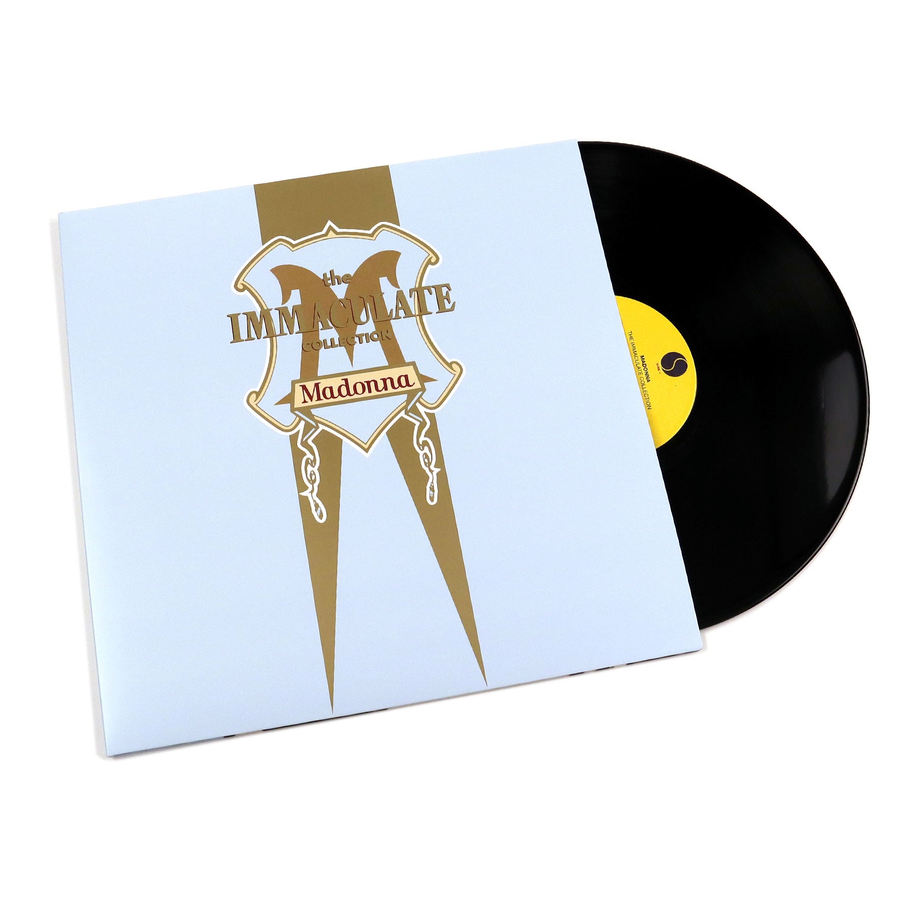Madonna: Immaculate Collection Vinyl 2LP — TurntableLab.com