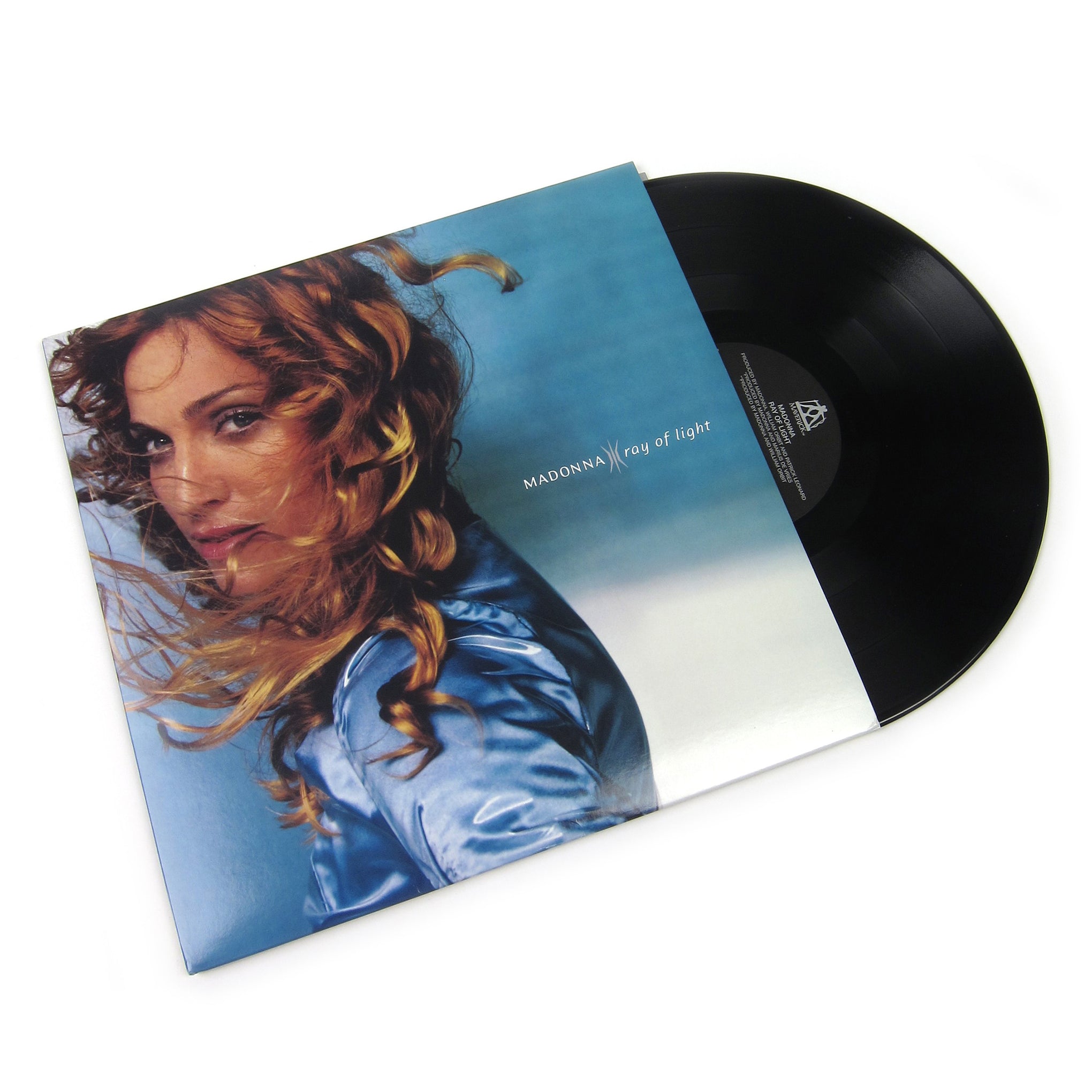 Madonna: Ray Of Light (180g) Vinyl 2LP — TurntableLab.com