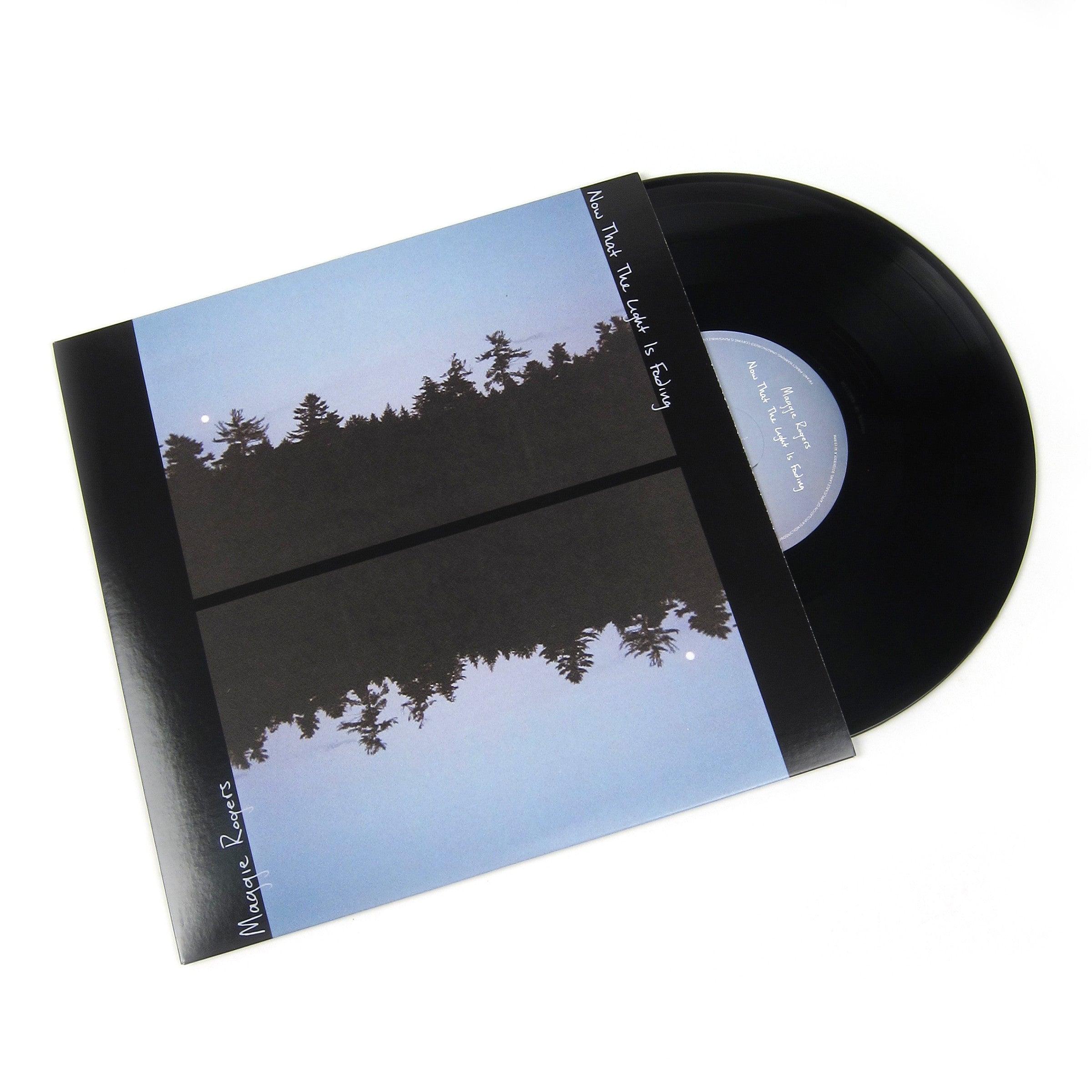 Maggie Rogers: Now That The Light Is Fading Vinyl 10" — TurntableLab.com
