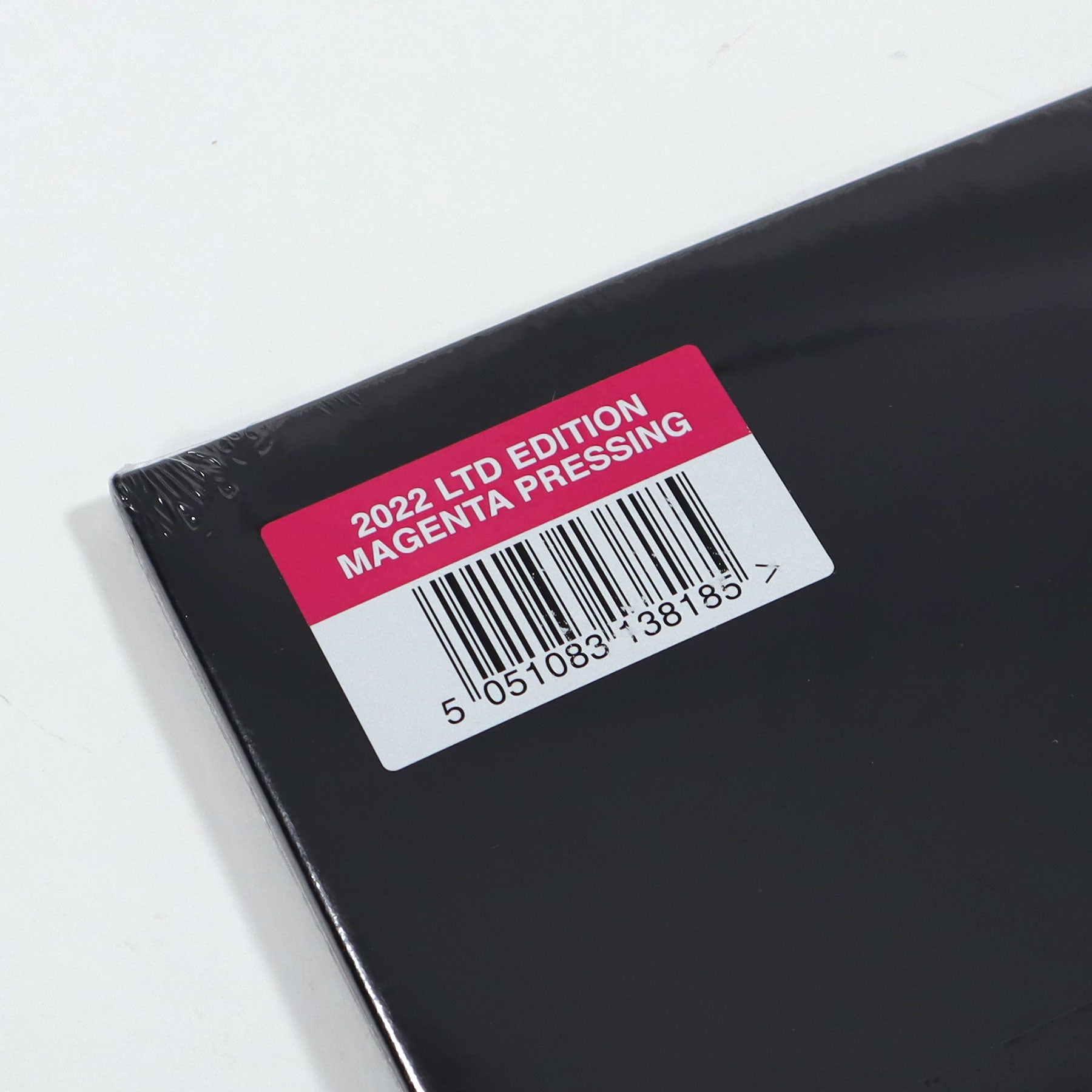 Johann Johannsson: Mandy Soundtrack (Magenta Colored Vinyl) Vinyl LP ...