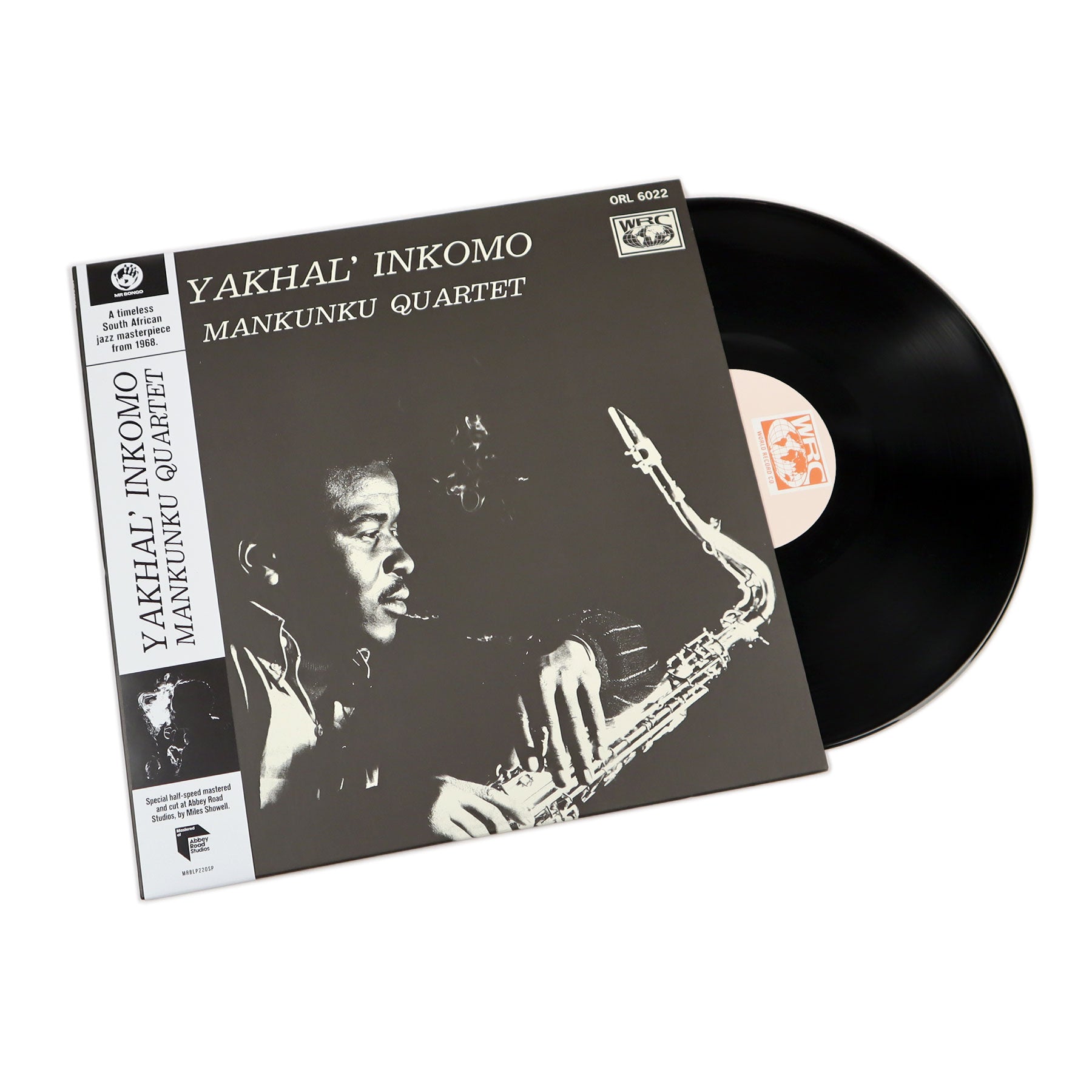 Mankunku Quartet: Yakhal Inkomo (South African Jazz) Vinyl LP ...