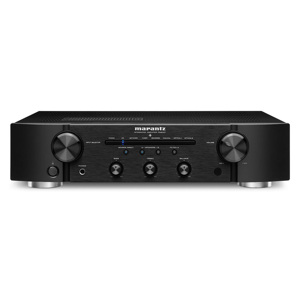 Marantz: PM6007 Slimline Integrated Amplifier – TurntableLab.com