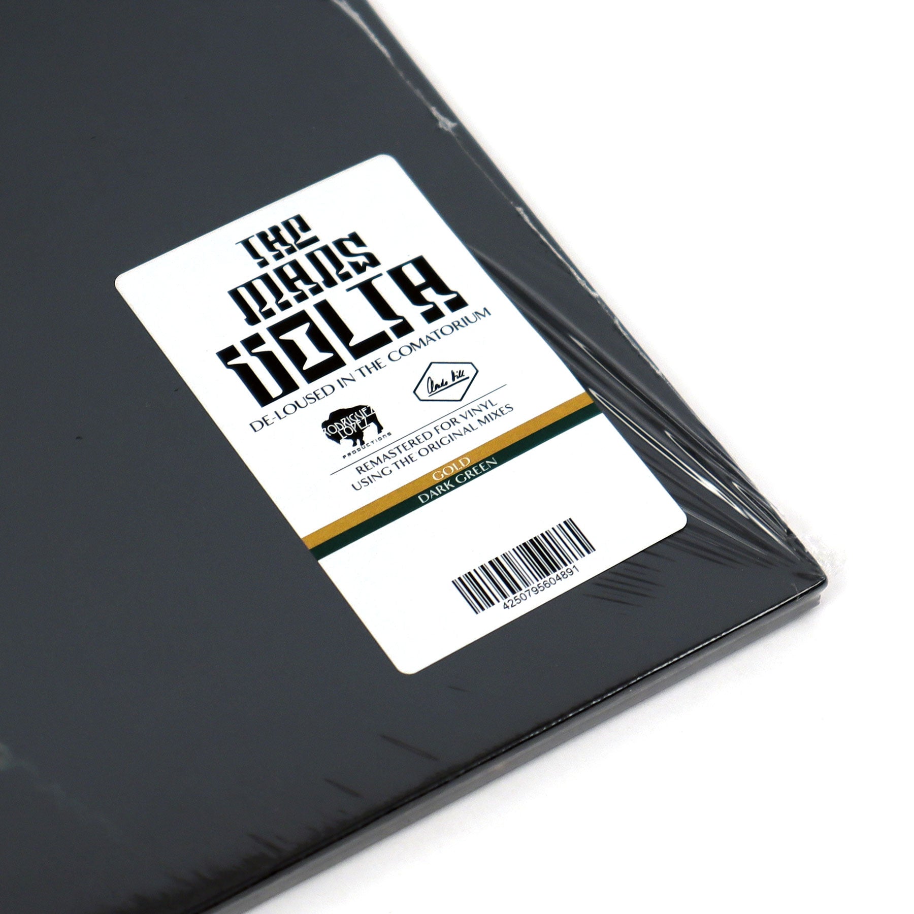 The Mars Volta: De-Loused In The Comatorium (Indie Exclusive Colored V ...