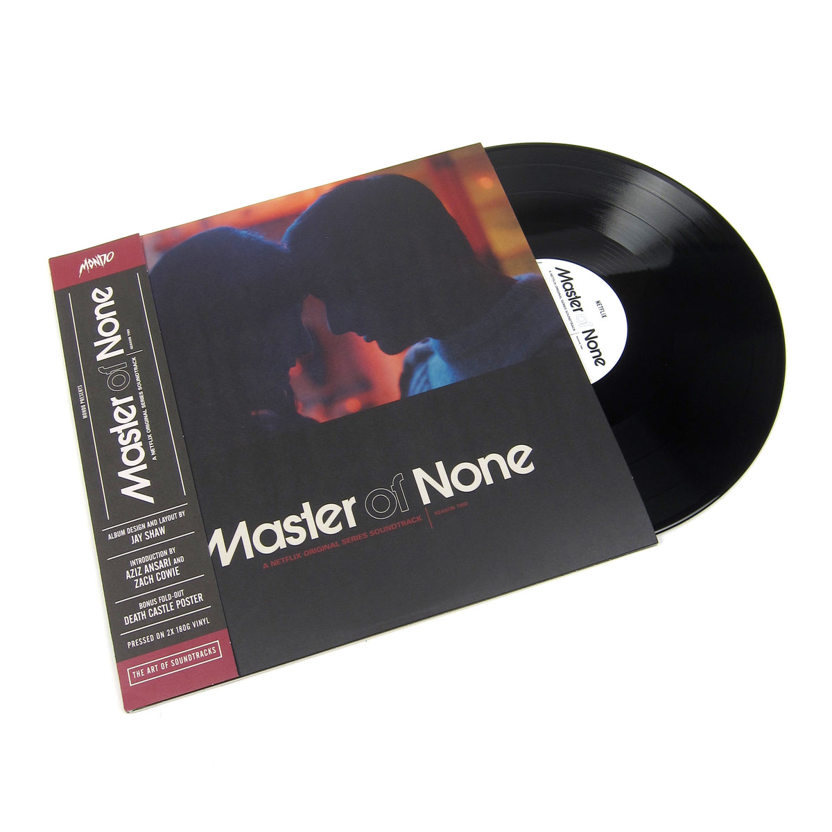 Master Of None: Master Of None Season Two Soundtrack (180g) Vinyl 2LP ...