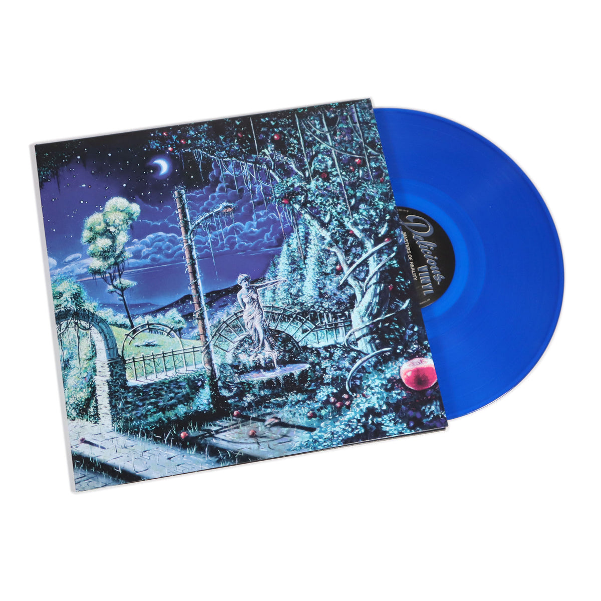 Masters Of Reality: Masters Of Reality (Indie Exclusive Colored Vinyl ...
