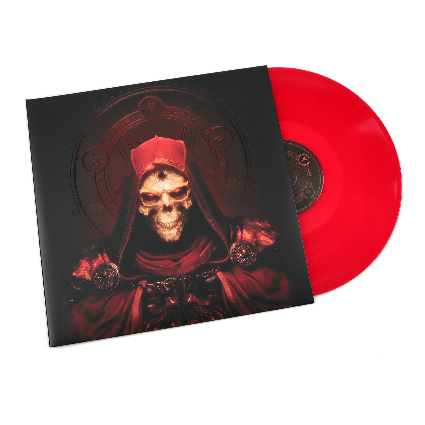 Matt Uelman: Diablo II Resurrected (Colored Vinyl) Vinyl 2LP ...