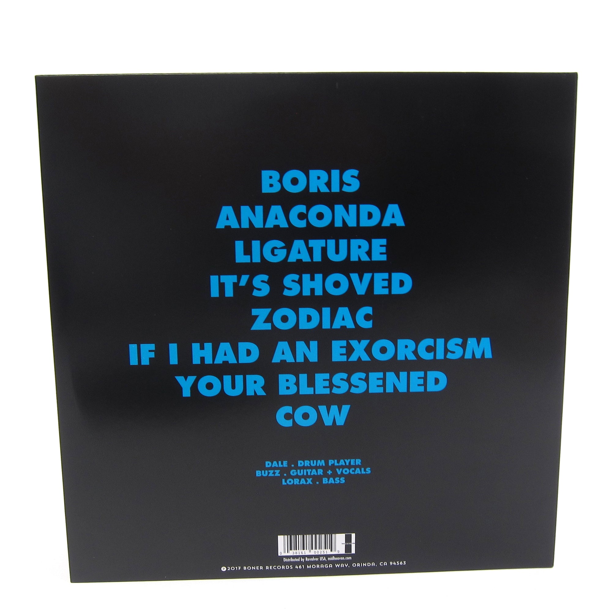 Melvins: Bullhead Vinyl LP — TurntableLab.com