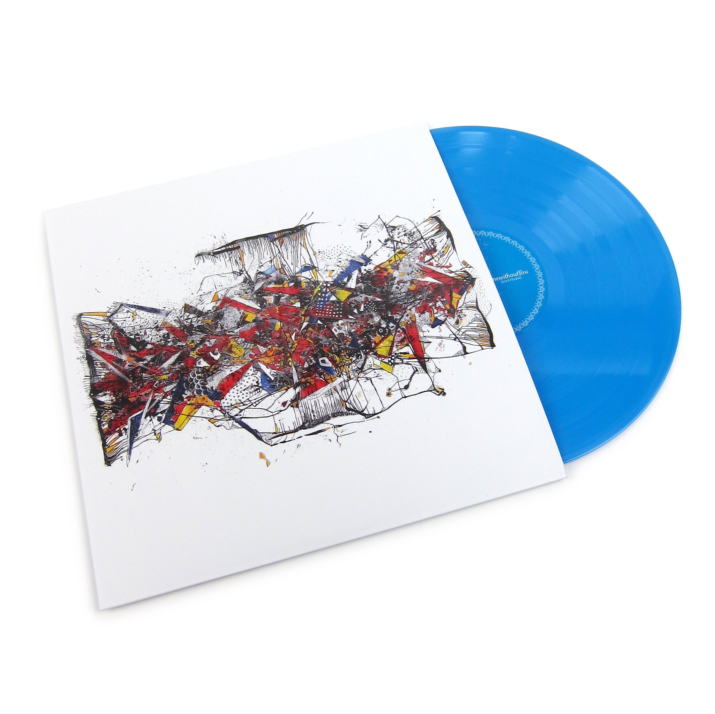 MewithoutYou: [Untitled] (Colored Vinyl) Album Vinyl LP — TurntableLab.com