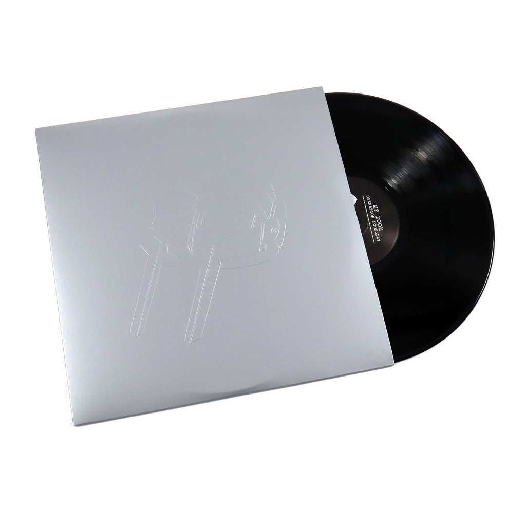 MF Doom: Operation Doomsday (Silver Age Set) Vinyl 2LP – TurntableLab.com