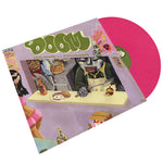 MF Doom: Hoe Cakes (Pink Vinyl) 12" — TurntableLab.com