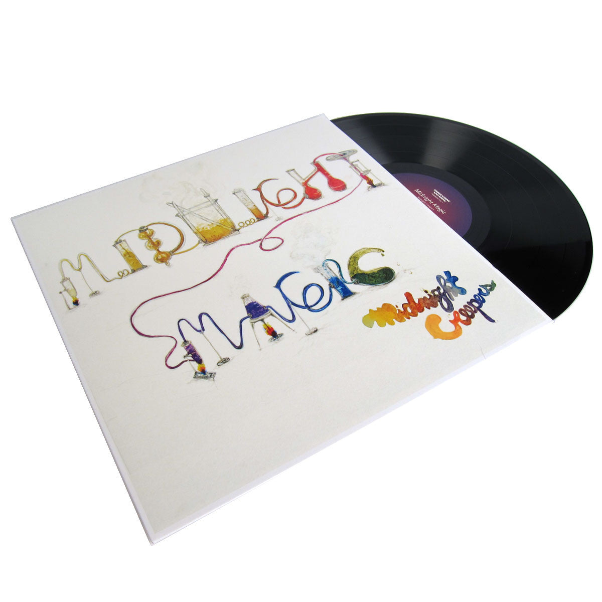 Midnight Magic: Midnight Creepers (Free MP3) LP — TurntableLab.com