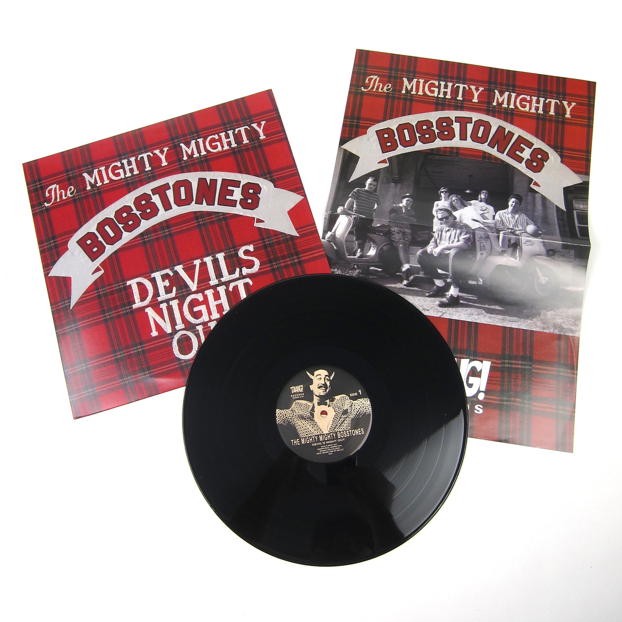 Mighty Mighty Bosstones: Devils Night Out Vinyl LP — TurntableLab.com
