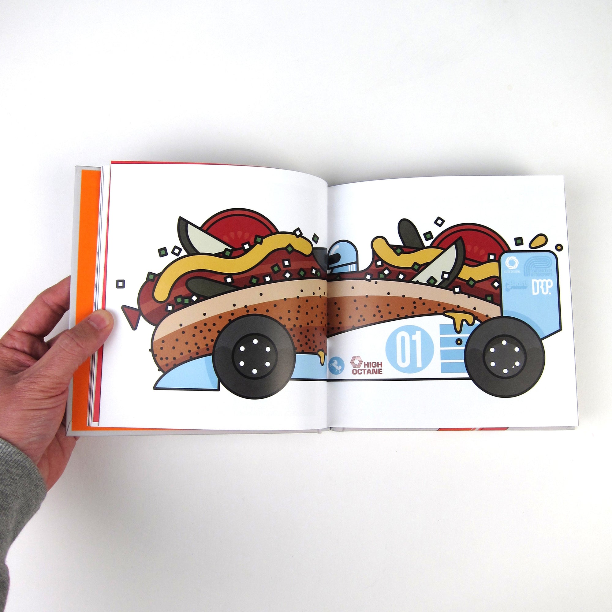 Mike Davis: Been Busy - The Art & Graphic Design of Mike Davis ...