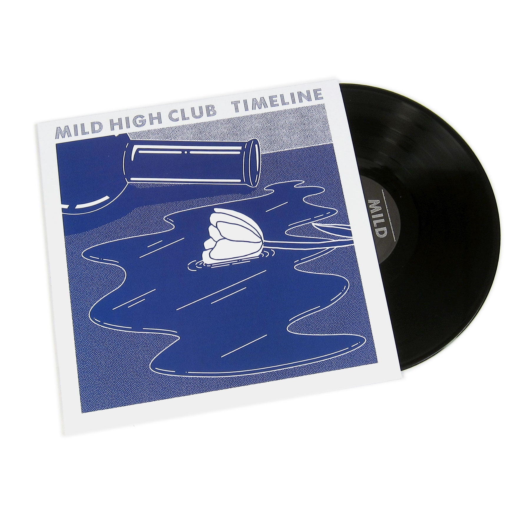 Mild High Club: Timeline Vinyl LP — TurntableLab.com