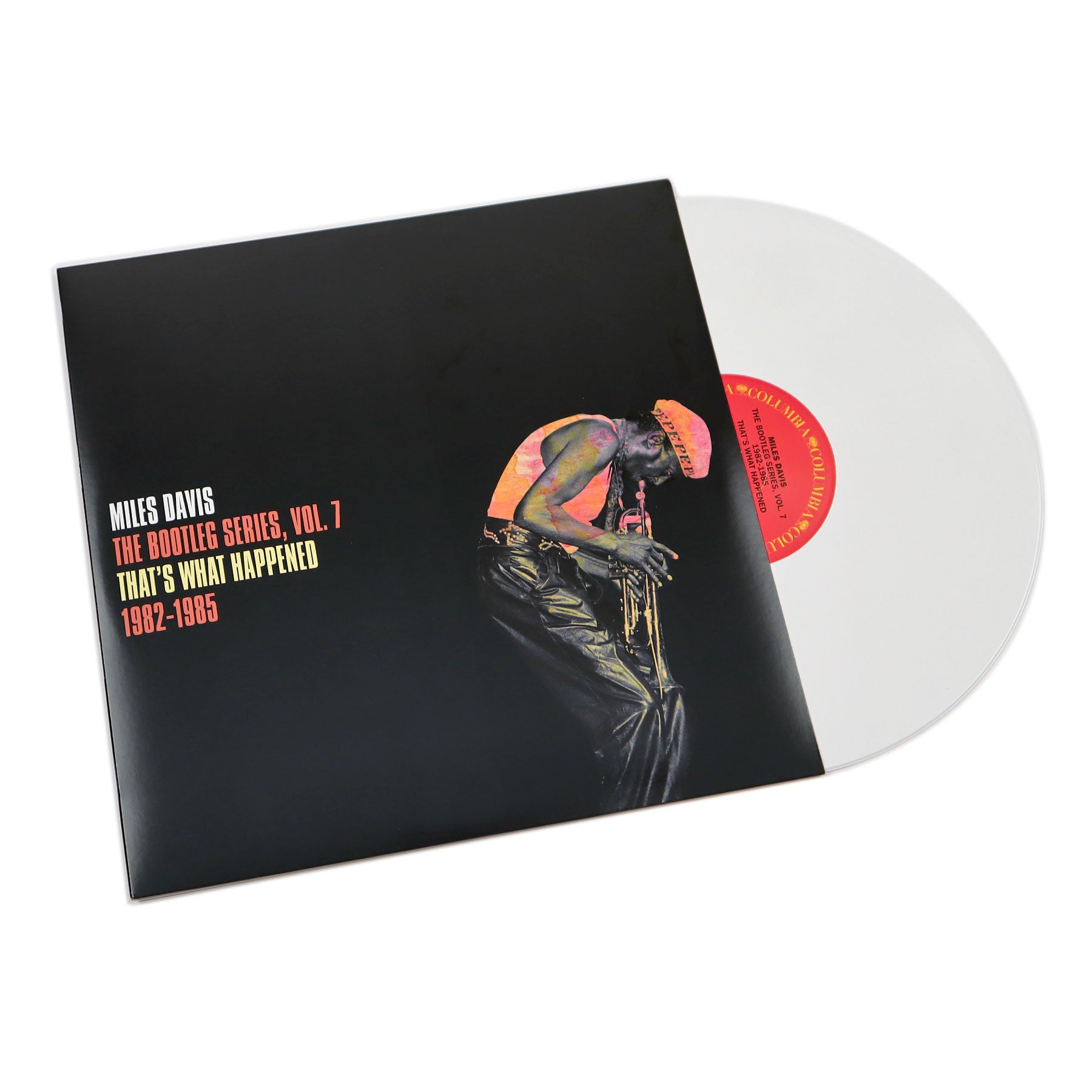 Miles Davis: That's What Happened - The Bootleg Series Vol.7 1982-85 ...