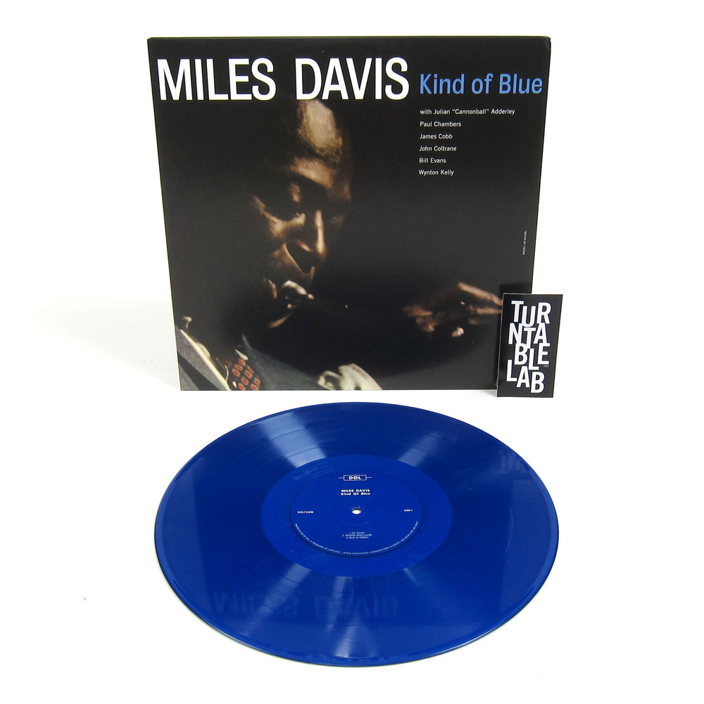 Miles Davis Kind Of Blue Vinyl