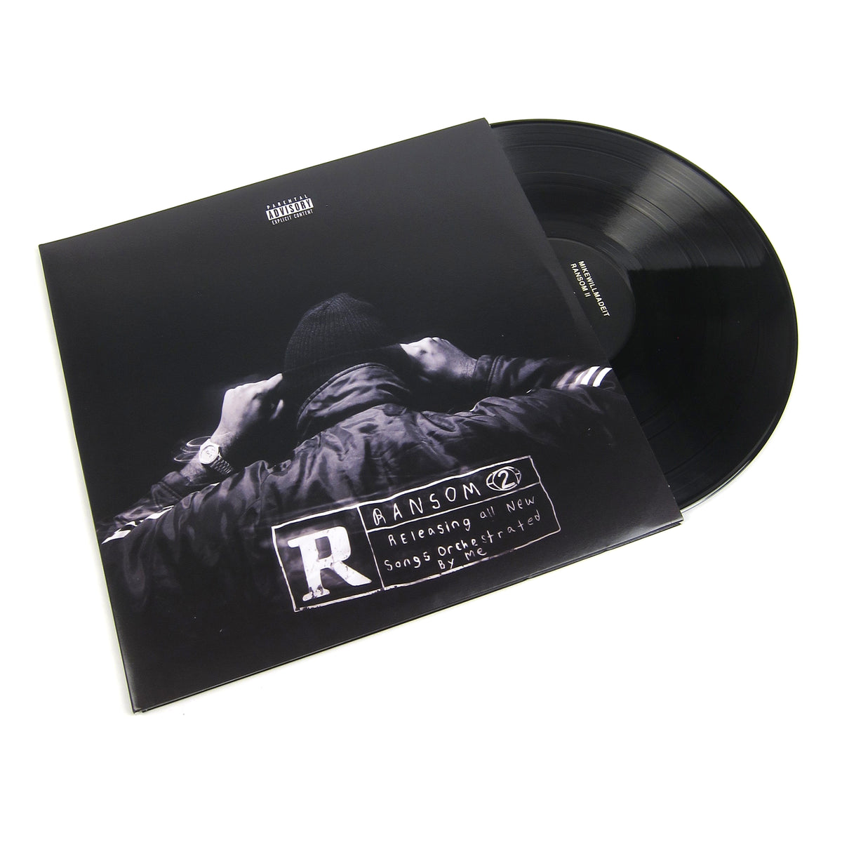 Mike Will Made-It: Ransom 2 Vinyl 2LP — TurntableLab.com