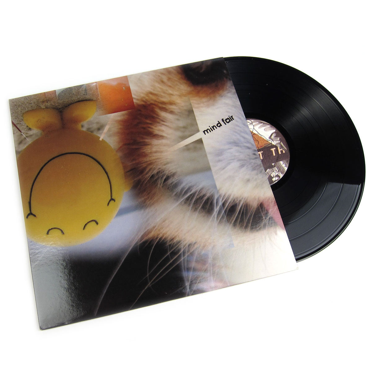 Mind Fair: Mind Fair Soundtrack Vinyl LP — TurntableLab.com
