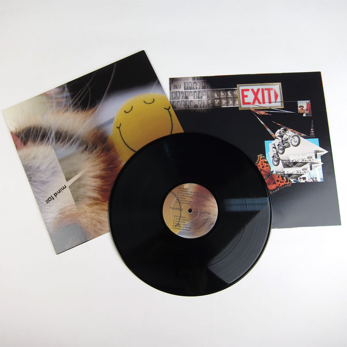 Mind Fair: Mind Fair Soundtrack Vinyl LP — TurntableLab.com