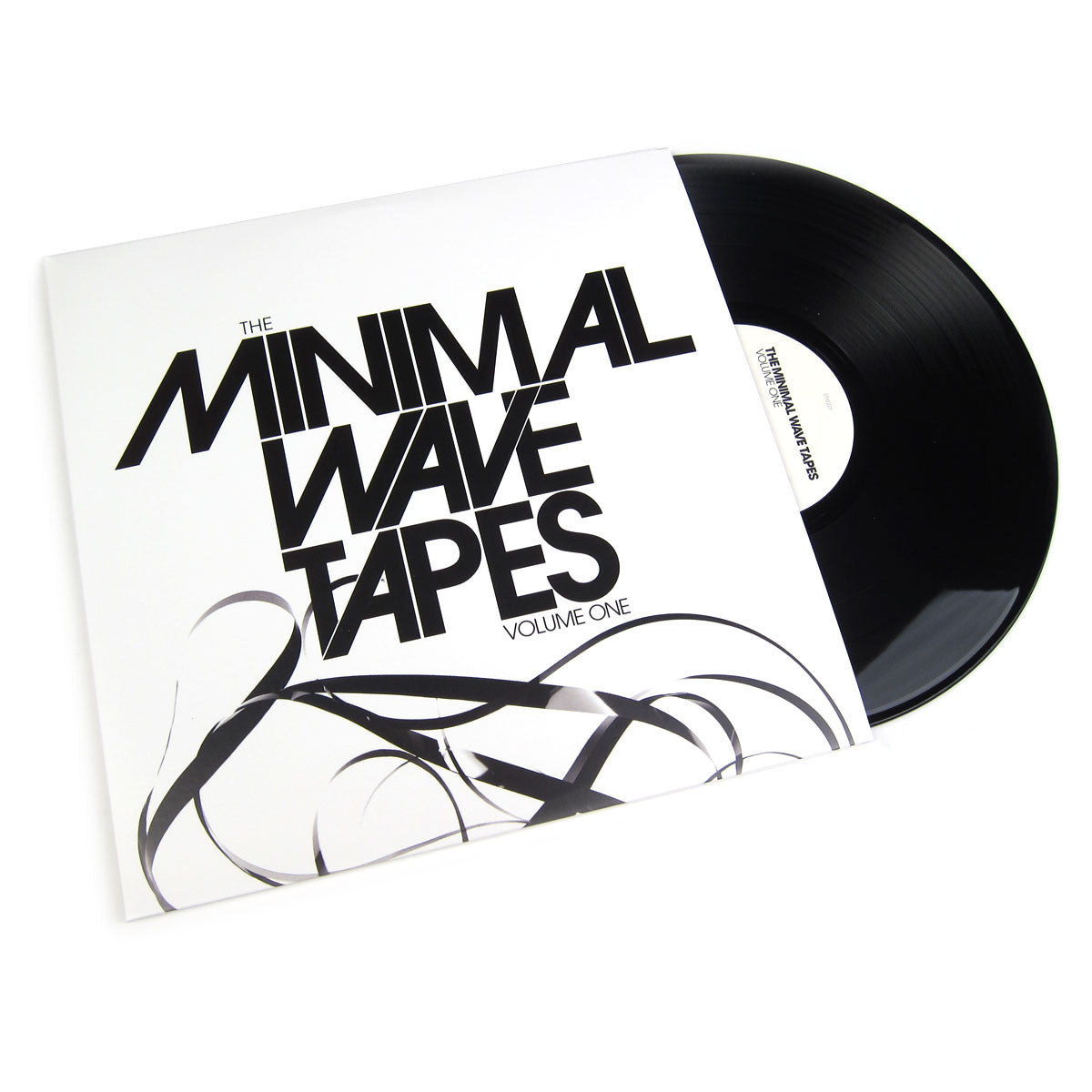 Minimal Wave: The Minimal Wave Tapes, Vol.1 2LP — TurntableLab.com